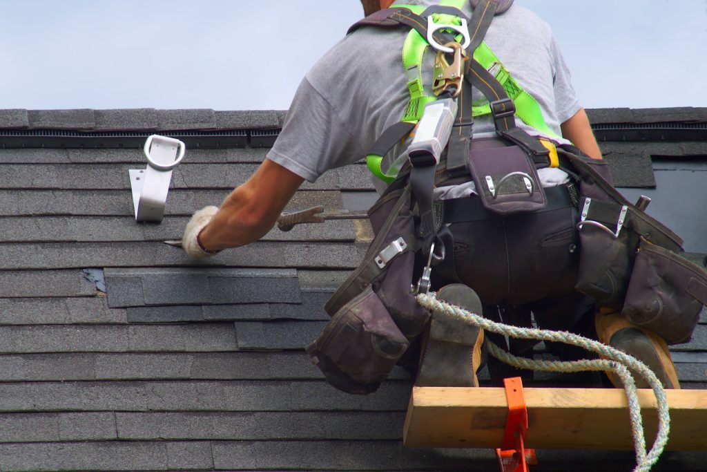 Professional Roofing Services in London